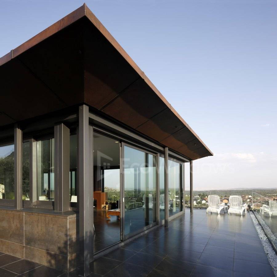 Windows - EcoWindows USA